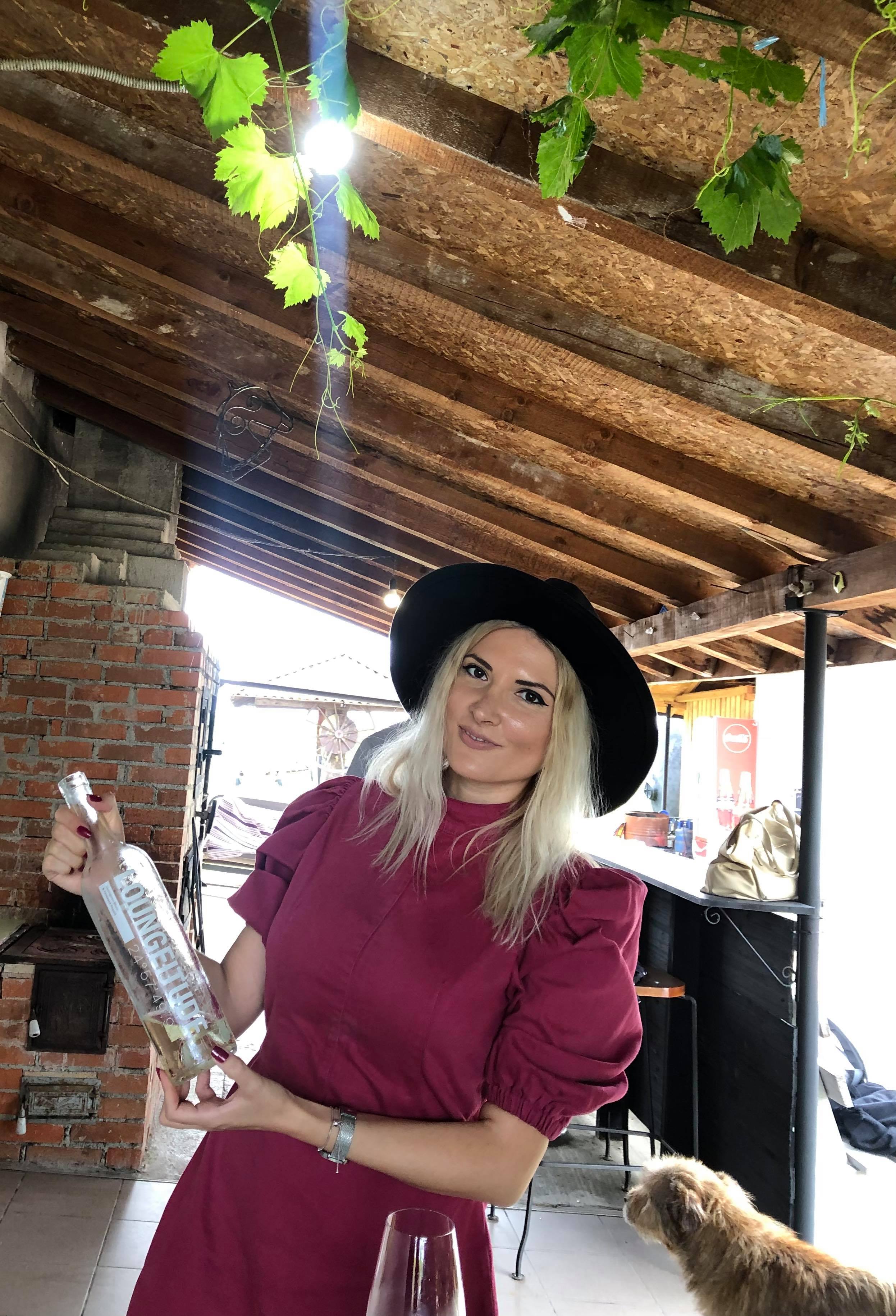 Arta și Vin la Crama Marcea (cu cele mai bune vinuri ale cramei) și ...